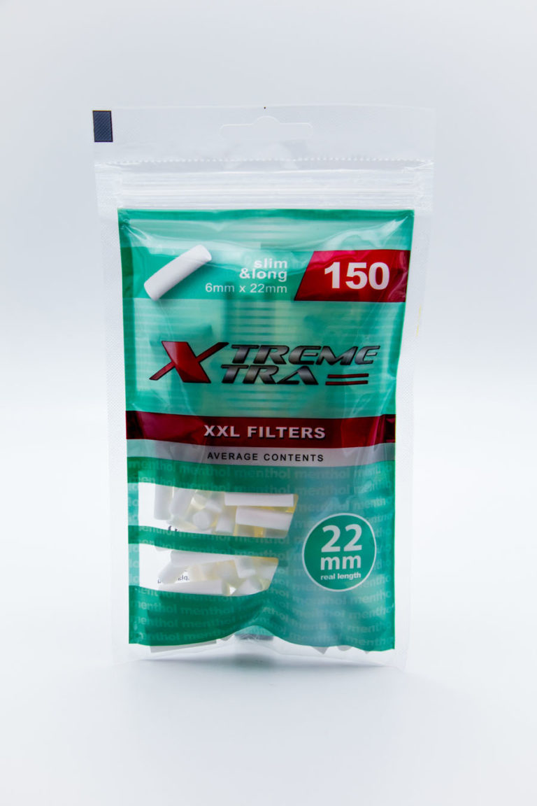 Xtreme Xtra(Filter Slim Long Menthol 150s) – The Embershoppe | Tobacconist